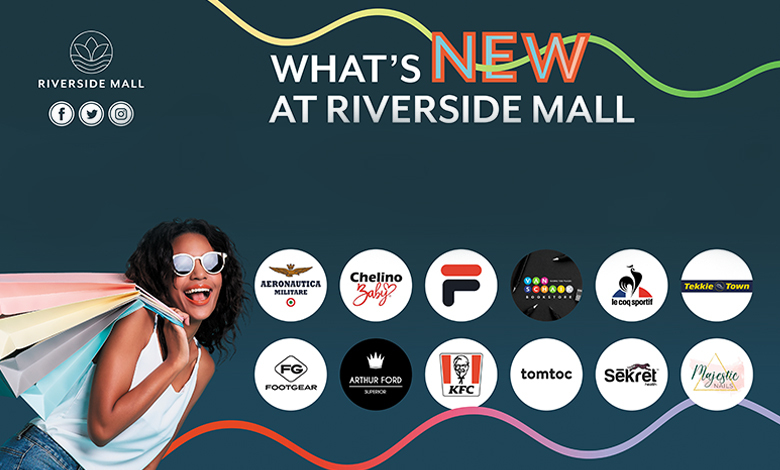 Riverside Mall opens new stores | Lowvelder