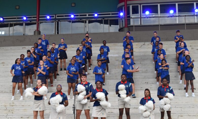 PHOTOS: Sparki Festival at Hoërskool Bergvlam ignites true Vlammie ...