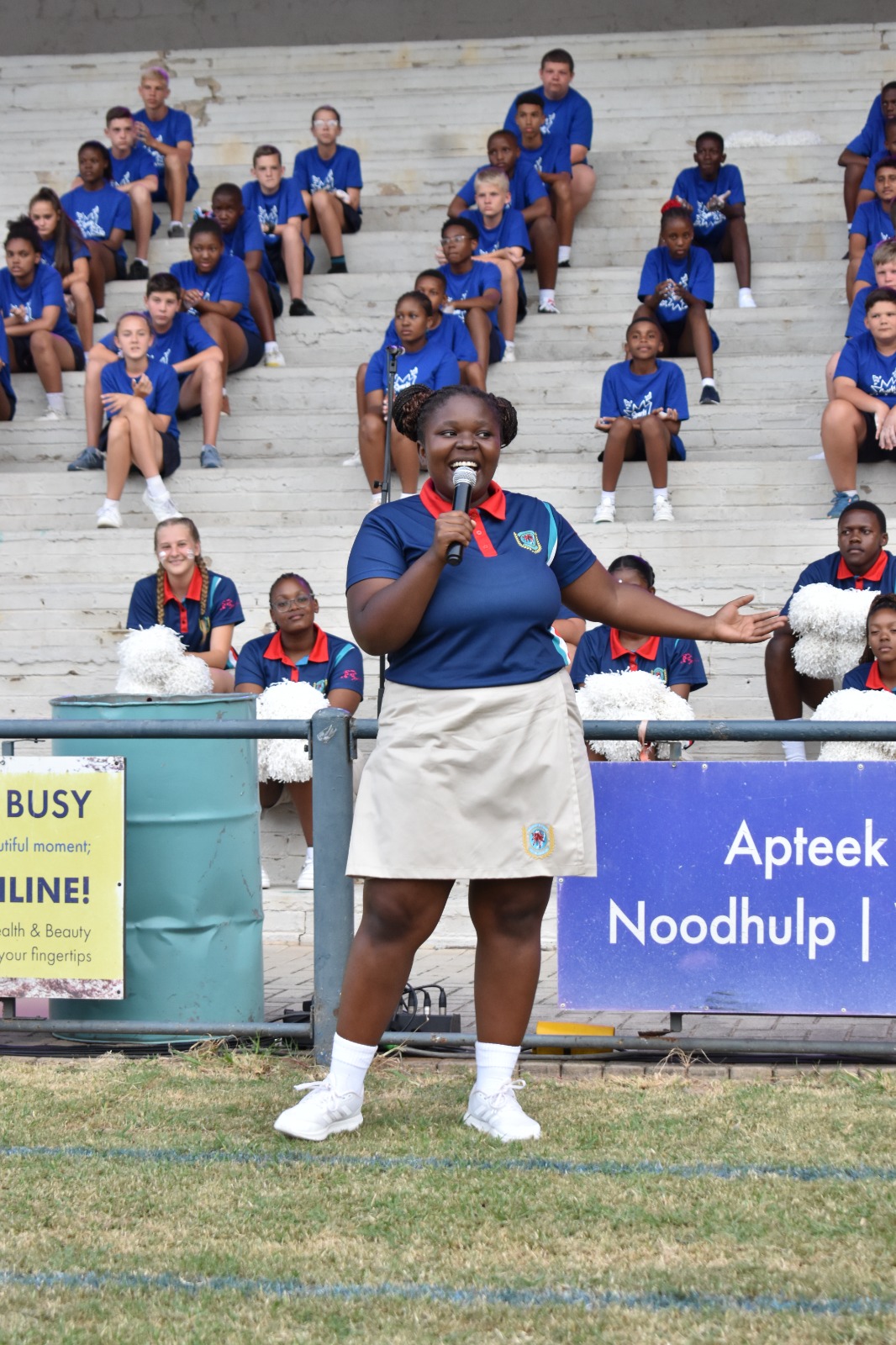 PHOTOS: Sparki Festival at Hoërskool Bergvlam ignites true Vlammie ...