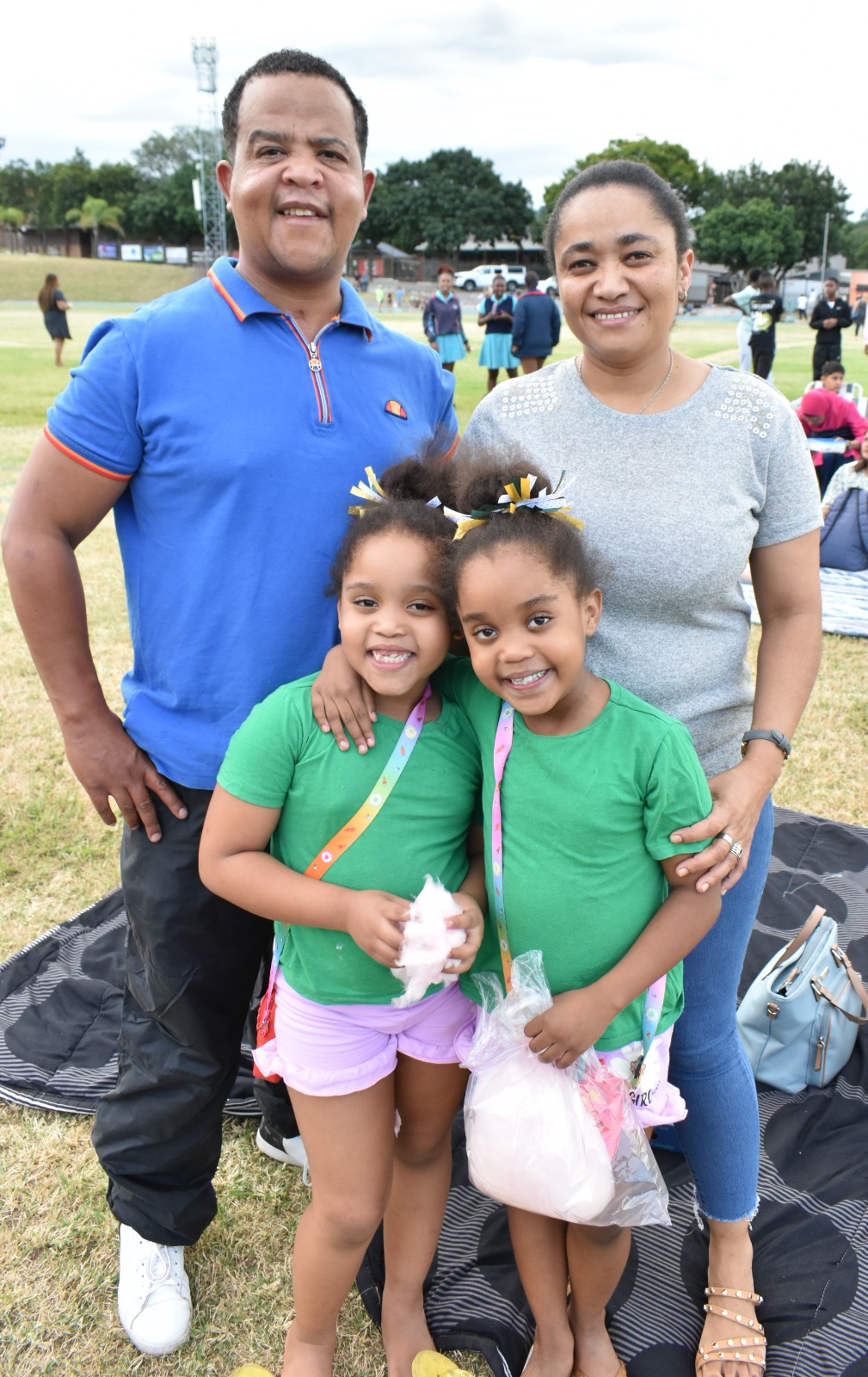 PHOTOS: Sparki Festival at Hoërskool Bergvlam ignites true Vlammie ...