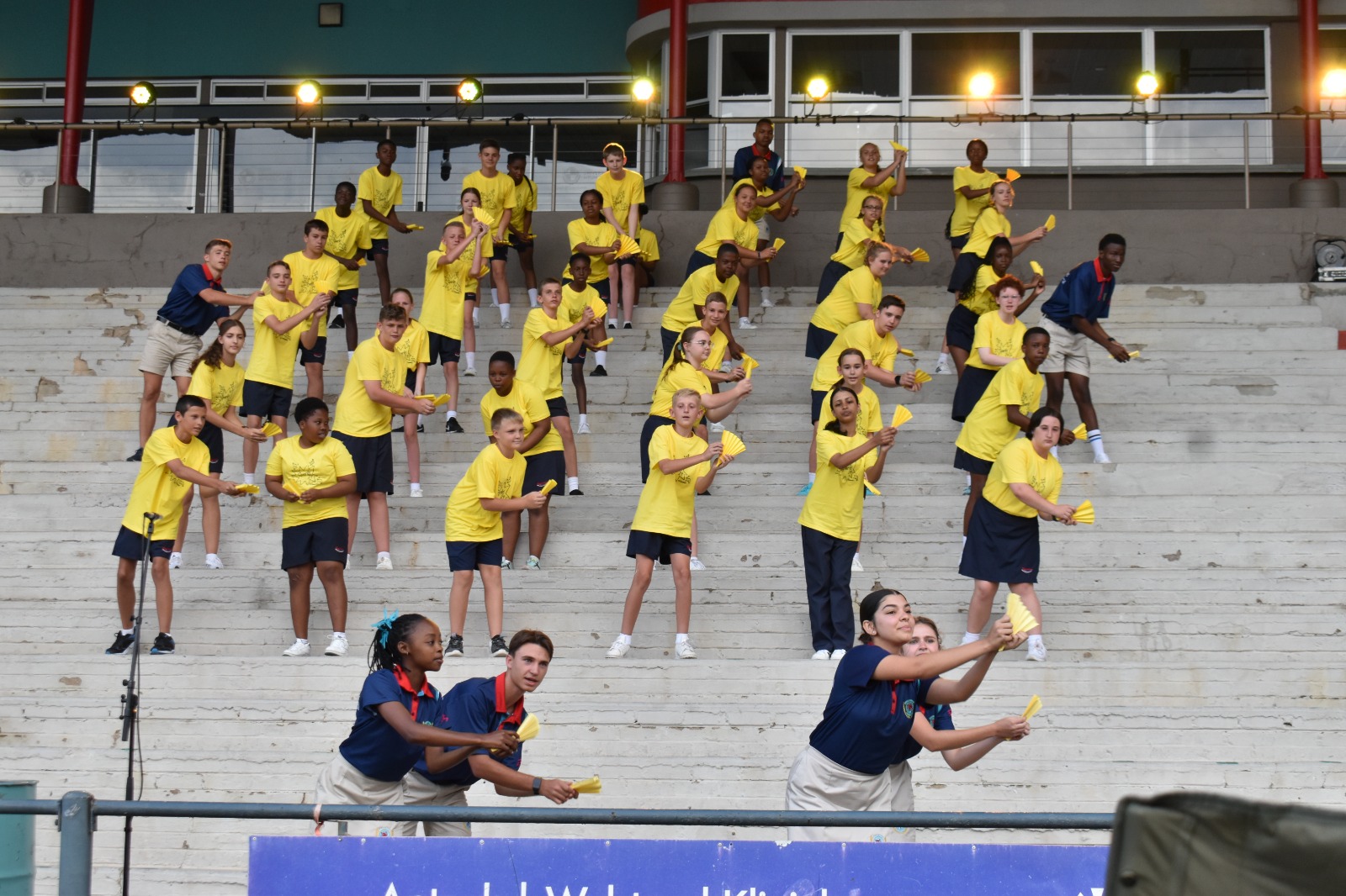PHOTOS: Sparki Festival at Hoërskool Bergvlam ignites true Vlammie ...