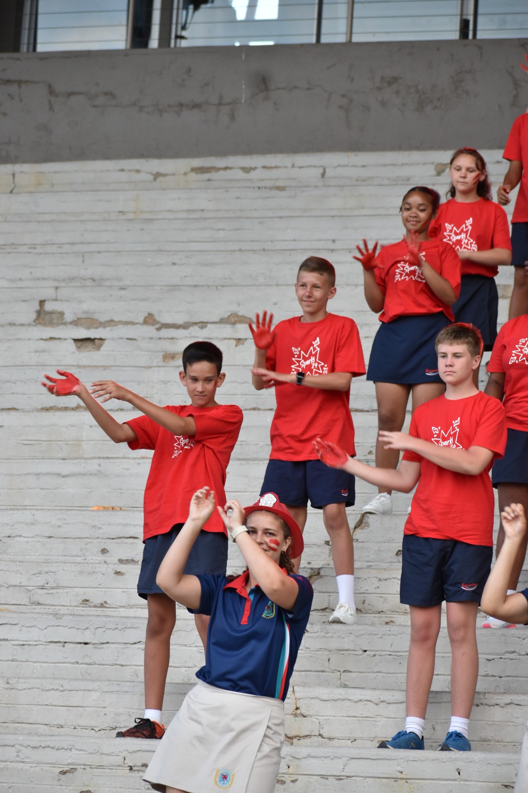 PHOTOS: Sparki Festival at Hoërskool Bergvlam ignites true Vlammie ...