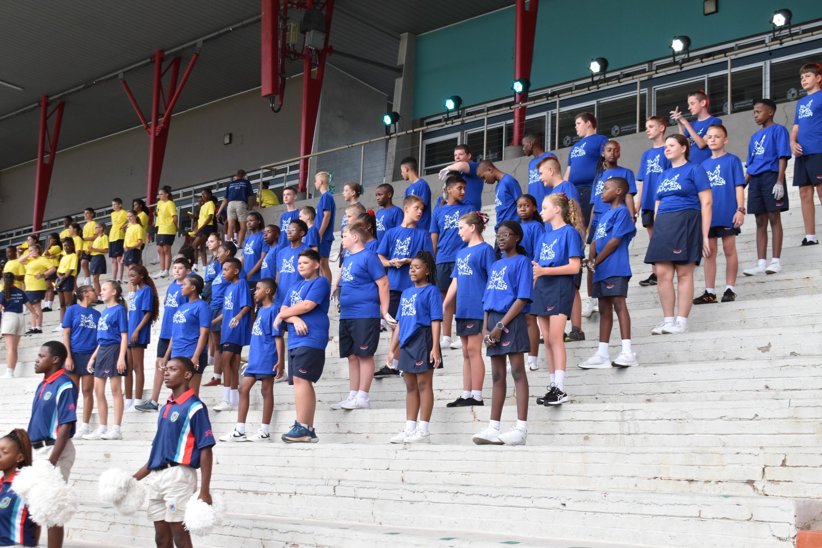 PHOTOS: Sparki Festival at Hoërskool Bergvlam ignites true Vlammie ...