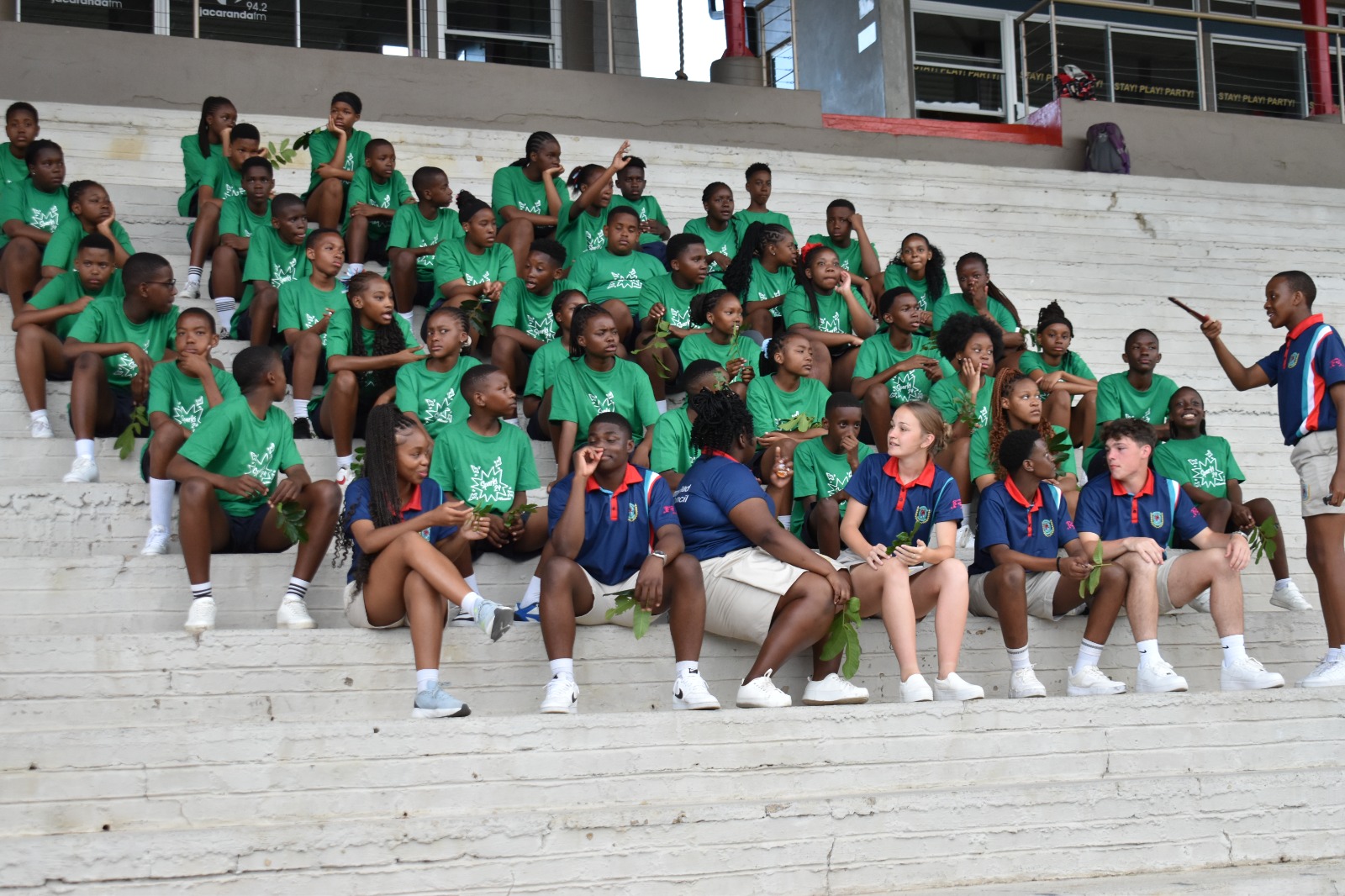 PHOTOS: Sparki Festival at Hoërskool Bergvlam ignites true Vlammie ...
