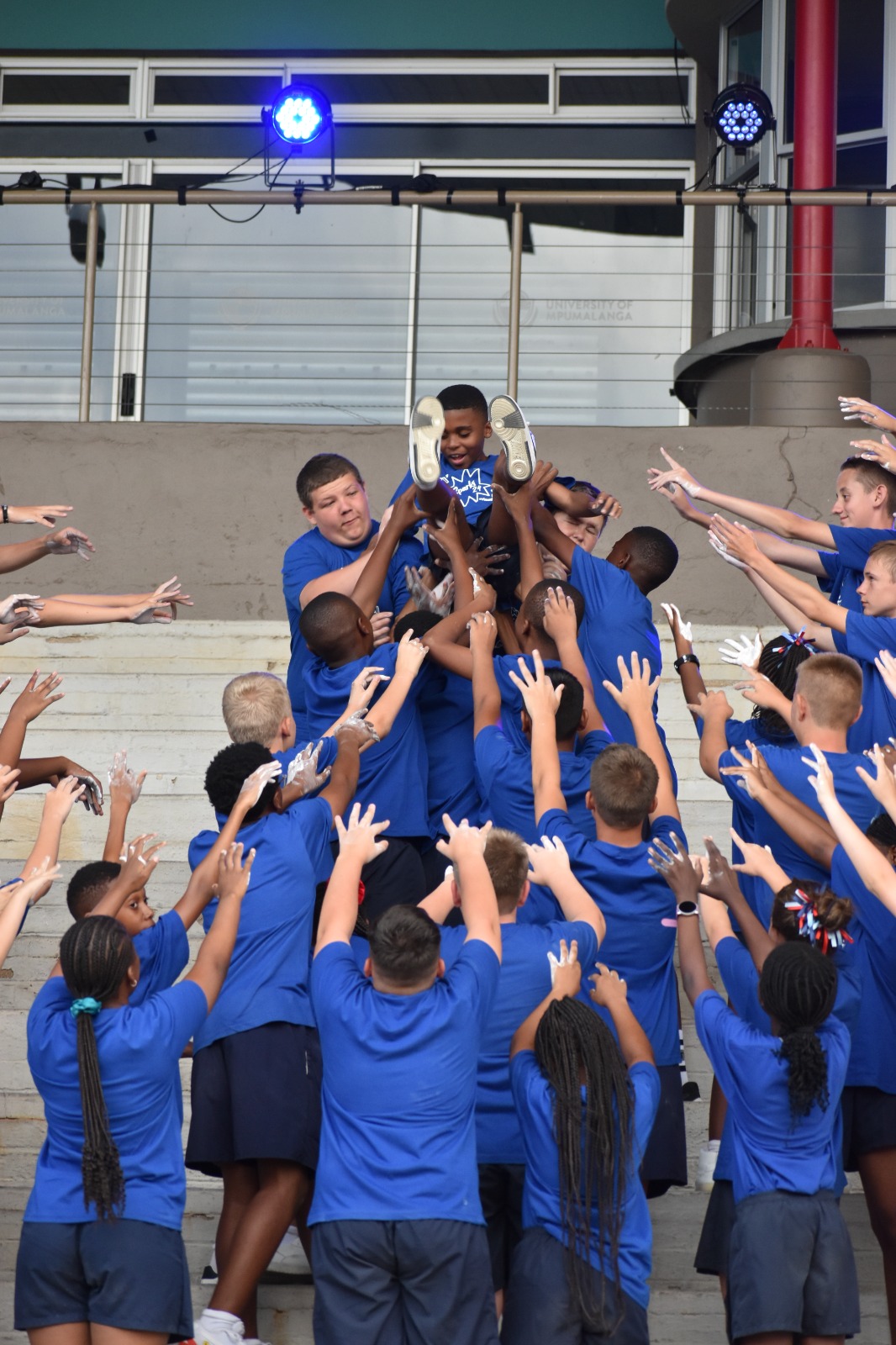 PHOTOS: Sparki Festival at Hoërskool Bergvlam ignites true Vlammie ...