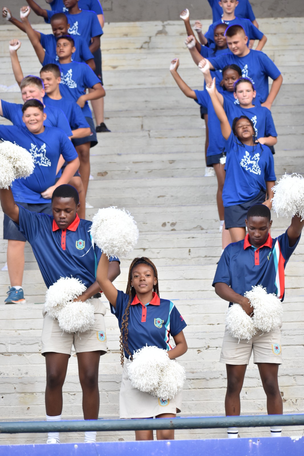 PHOTOS: Sparki Festival at Hoërskool Bergvlam ignites true Vlammie ...