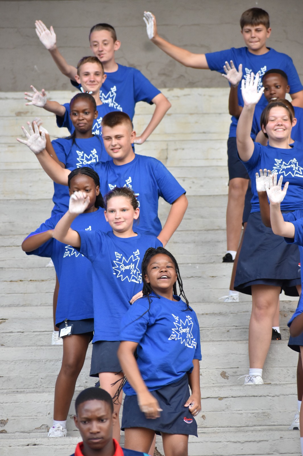 PHOTOS: Sparki Festival at Hoërskool Bergvlam ignites true Vlammie ...