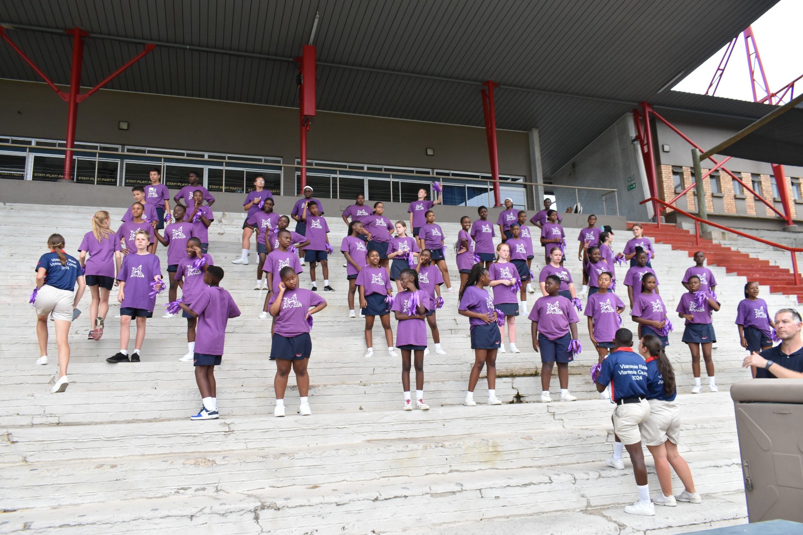 PHOTOS: Sparki Festival at Hoërskool Bergvlam ignites true Vlammie ...