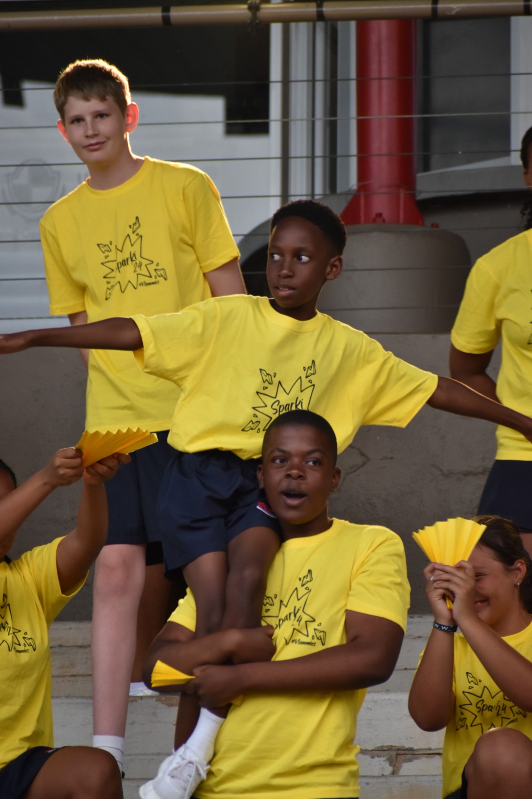 PHOTOS: Sparki Festival at Hoërskool Bergvlam ignites true Vlammie ...