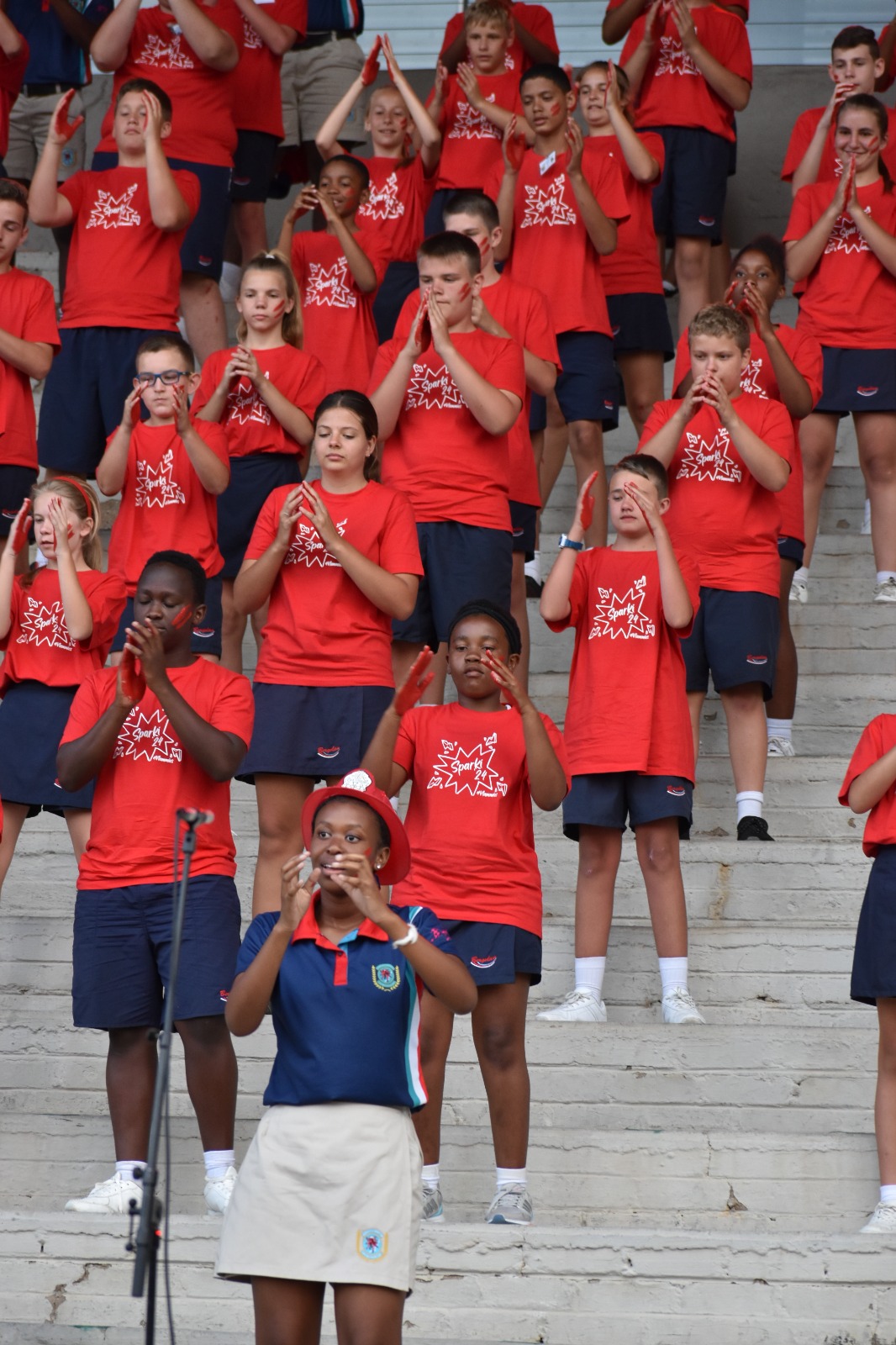 PHOTOS: Sparki Festival at Hoërskool Bergvlam ignites true Vlammie ...