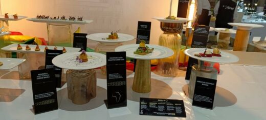 Pieter Malan claims bronze in solo debut at Culinary Olympics | Lowvelder