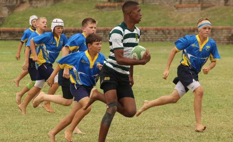 Schools play rugby and netball in true sporting spirit at Laerskool ...