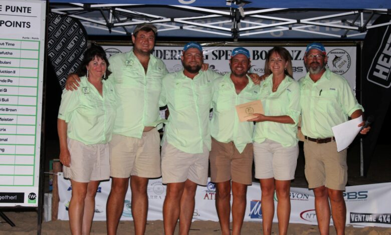 Aquaholics take top prize at Species Bonanza in Moz | Lowvelder