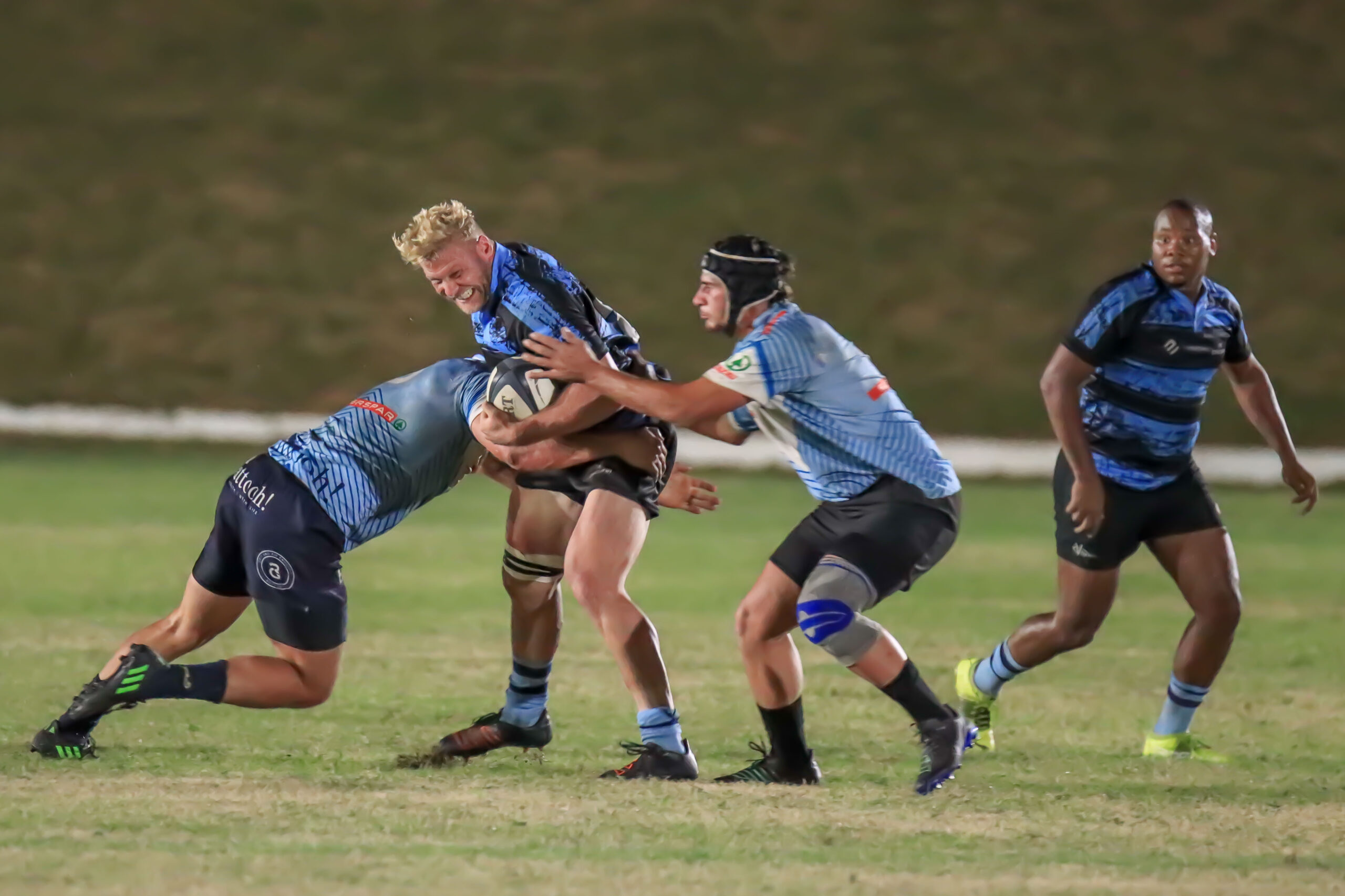 Ten out of 10 for Jimmy Stonehouse 10s | Lowvelder