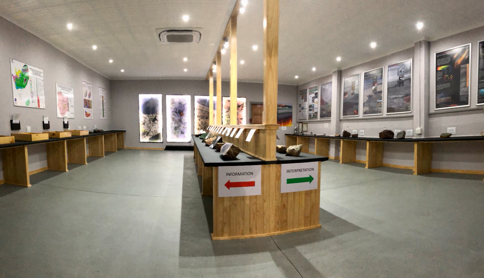 New room at Barberton Museum explains early life on planet Earth ...