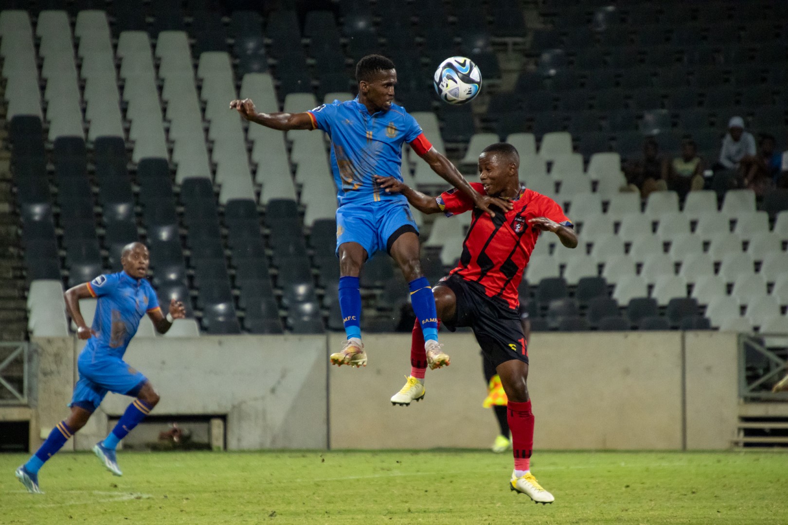 TS Galaxy makes it five wins in a row at Mbombela Stadium | Lowvelder
