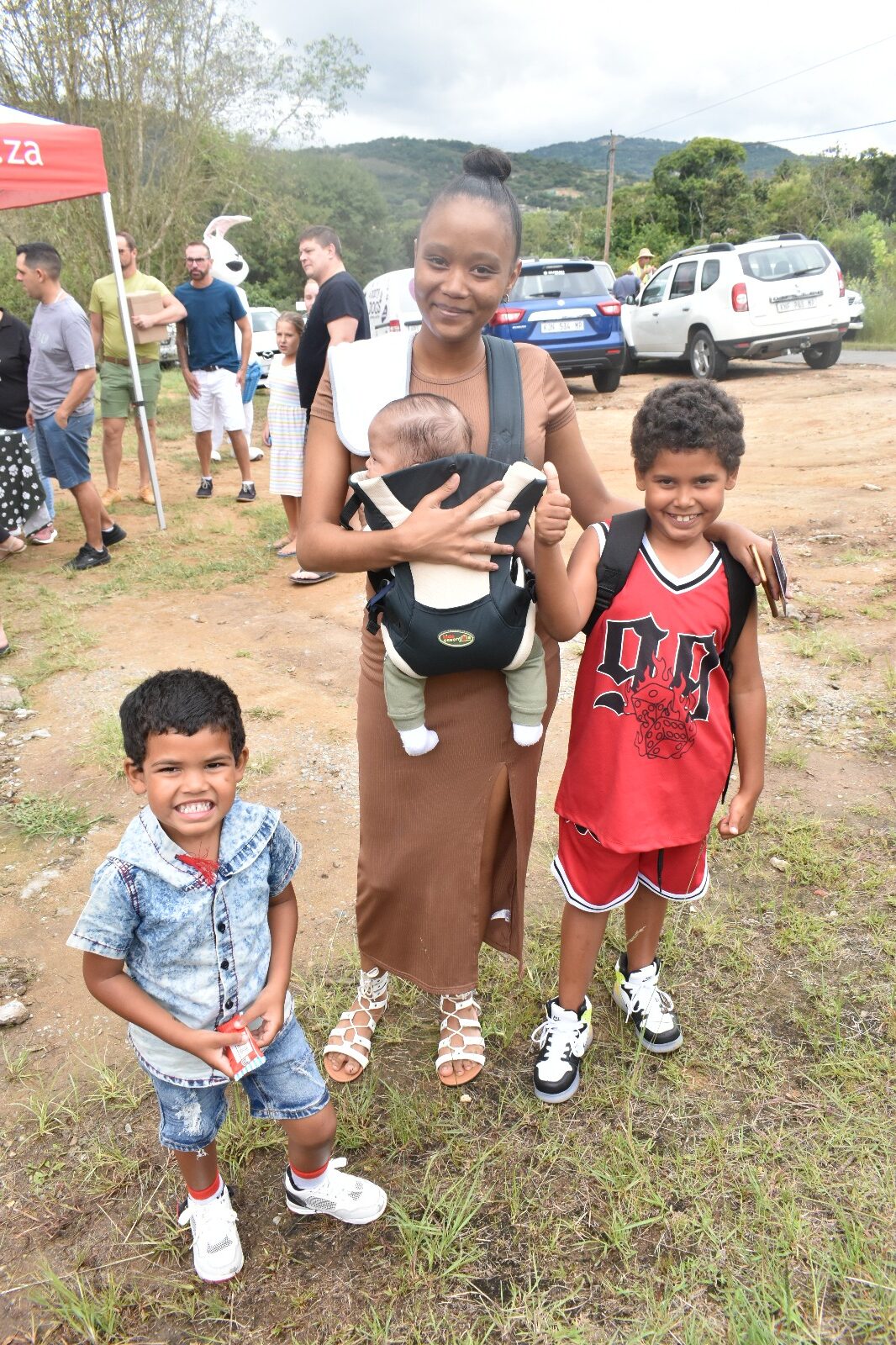 IN PHOTOS: Egg-cellent day for all at Pro-Life Easter Egg Hunt in ...