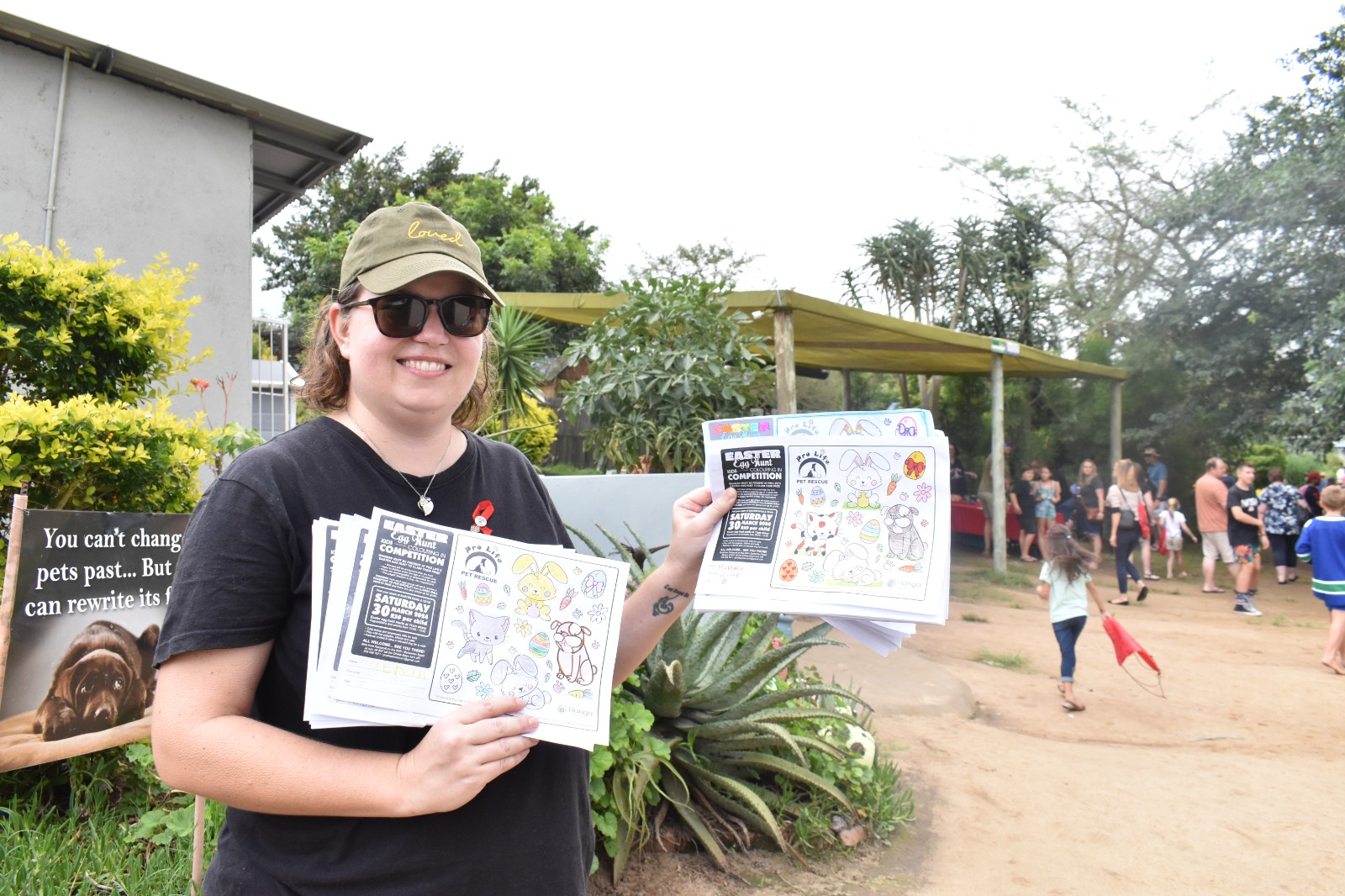 IN PHOTOS: Egg-cellent day for all at Pro-Life Easter Egg Hunt in ...