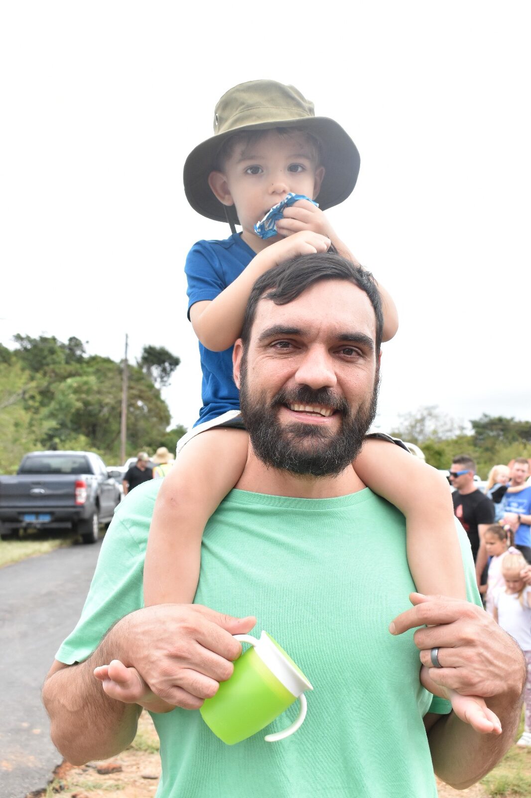 IN PHOTOS: Egg-cellent day for all at Pro-Life Easter Egg Hunt in ...