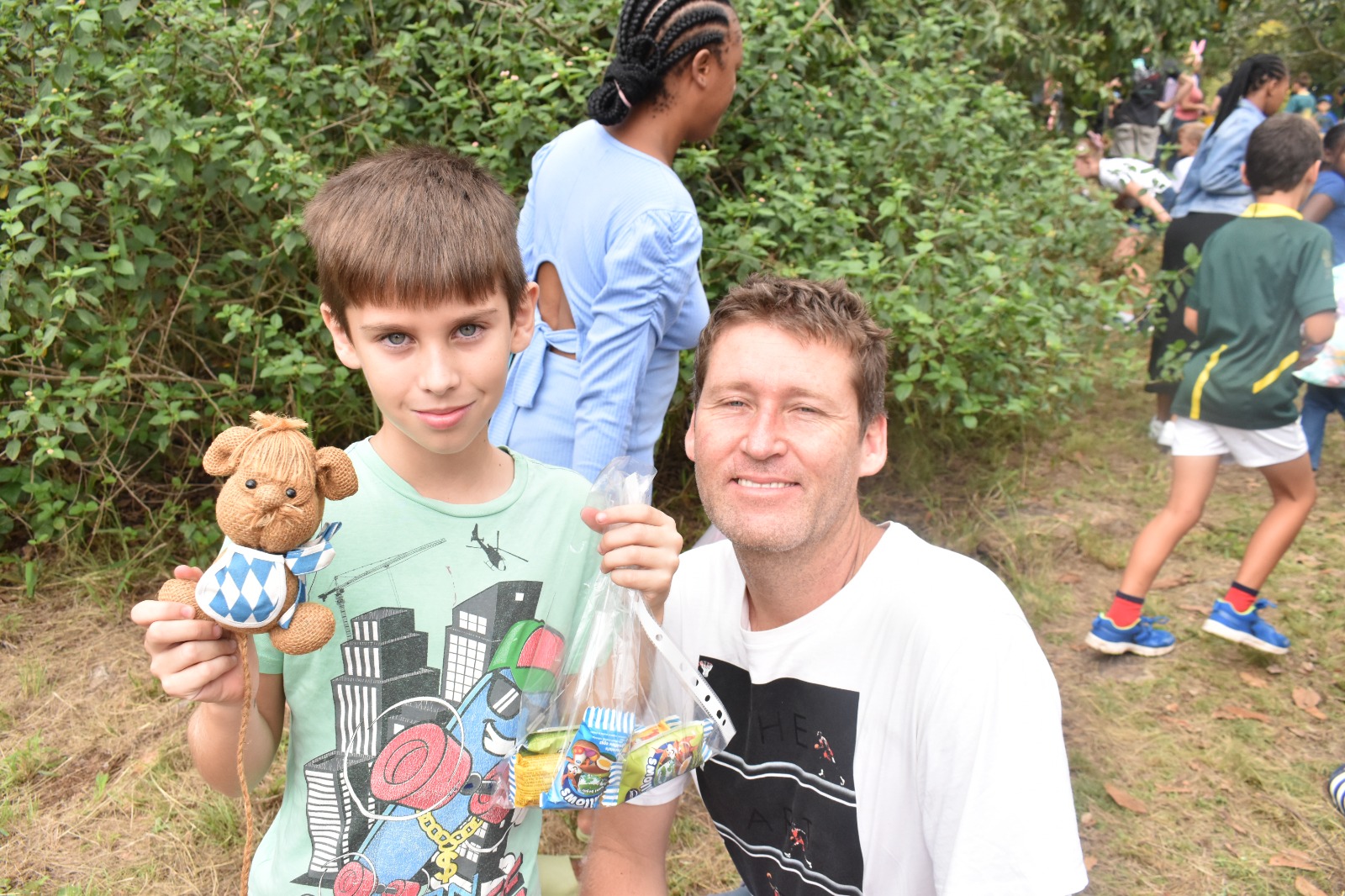 IN PHOTOS: Egg-cellent day for all at Pro-Life Easter Egg Hunt in ...