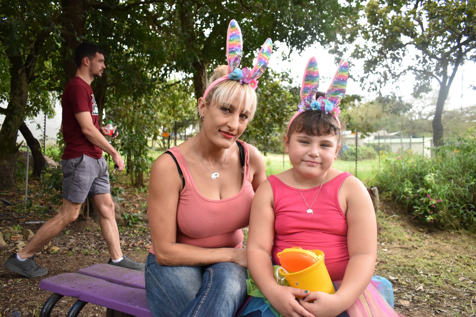 IN PHOTOS: Egg-cellent day for all at Pro-Life Easter Egg Hunt in ...