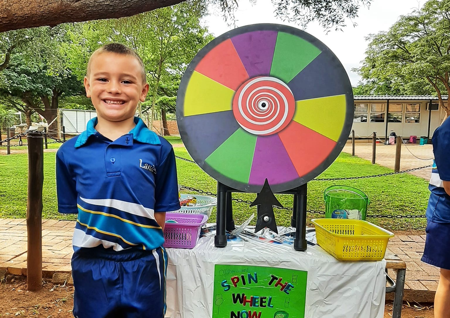 IN FOTO’S: Laerskool Malelane se graadeens hou markdag | Lowvelder