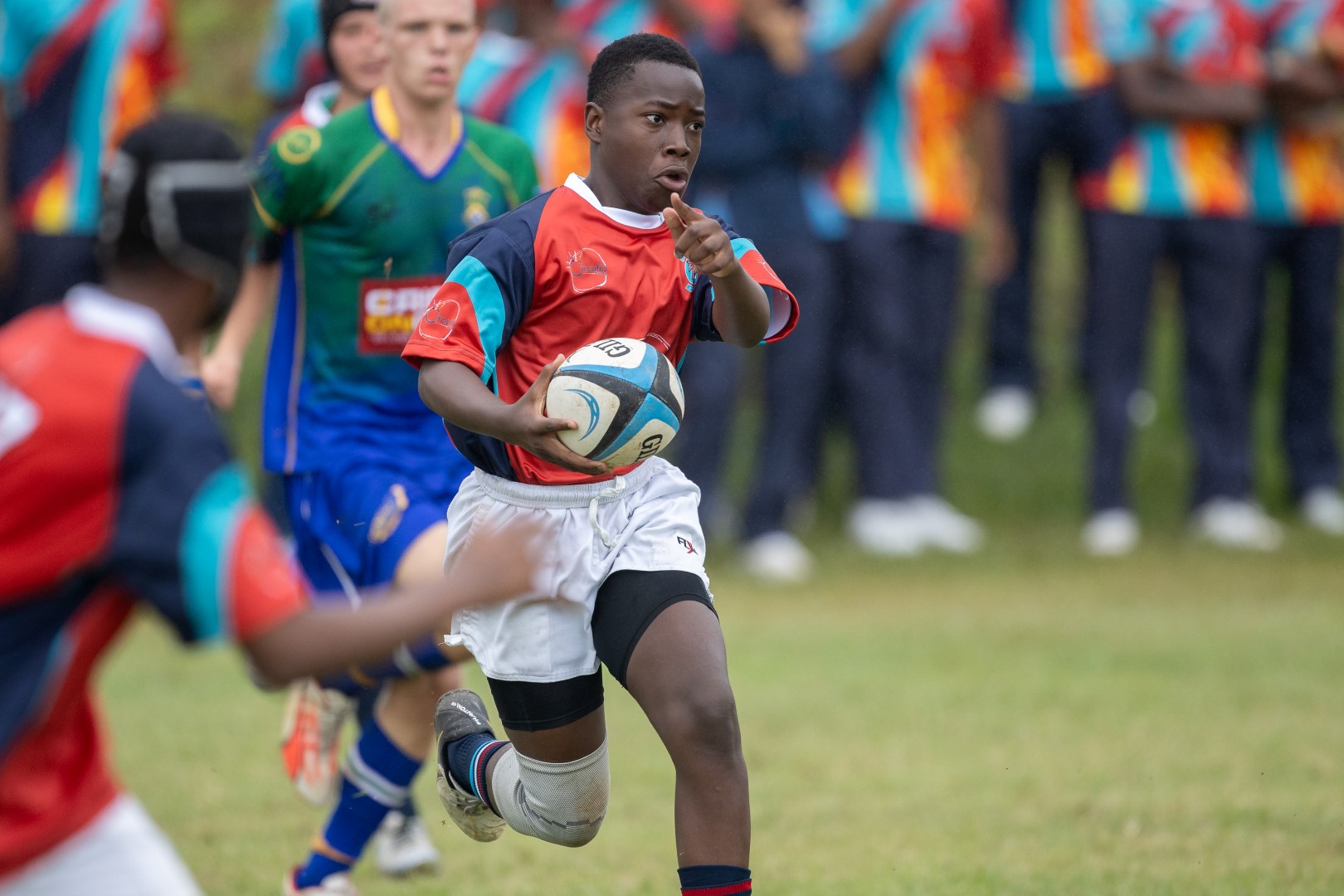 Stunning schoolboy rugby at Danie Rossouw Week | Lowvelder