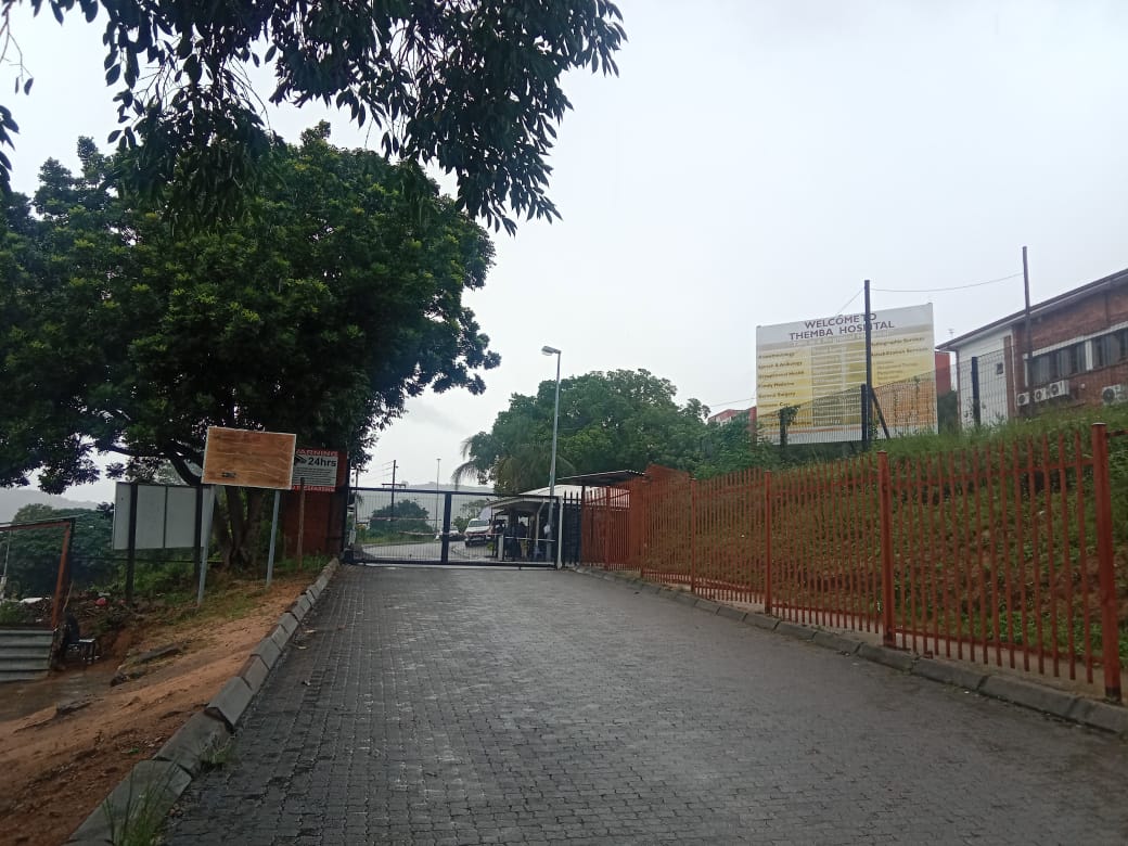 Themba Hospital remains closed, under heavy police guard | Lowvelder