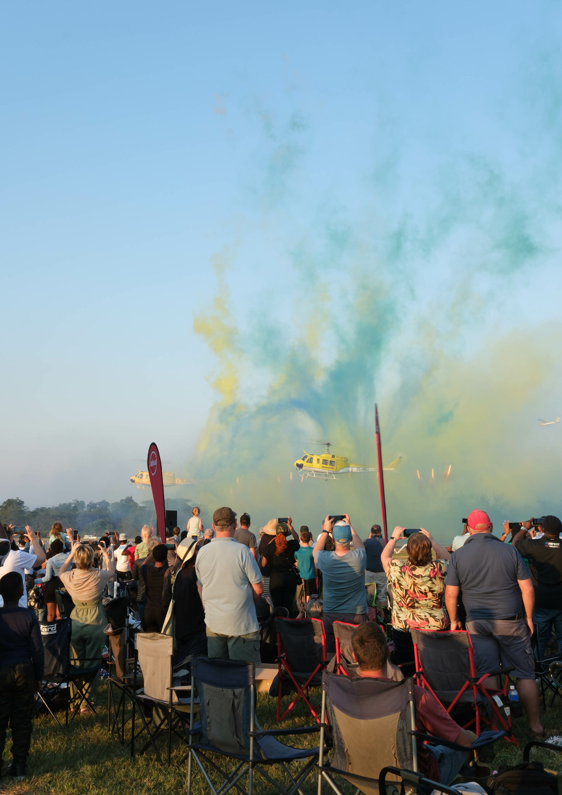 Spectacular Lowveld Air Show flies high for its 30th year | Lowvelder