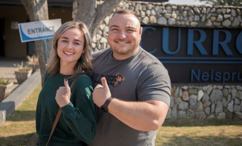 IN PHOTOS: Voters in the Lowveld show up in their masses to contribute ...