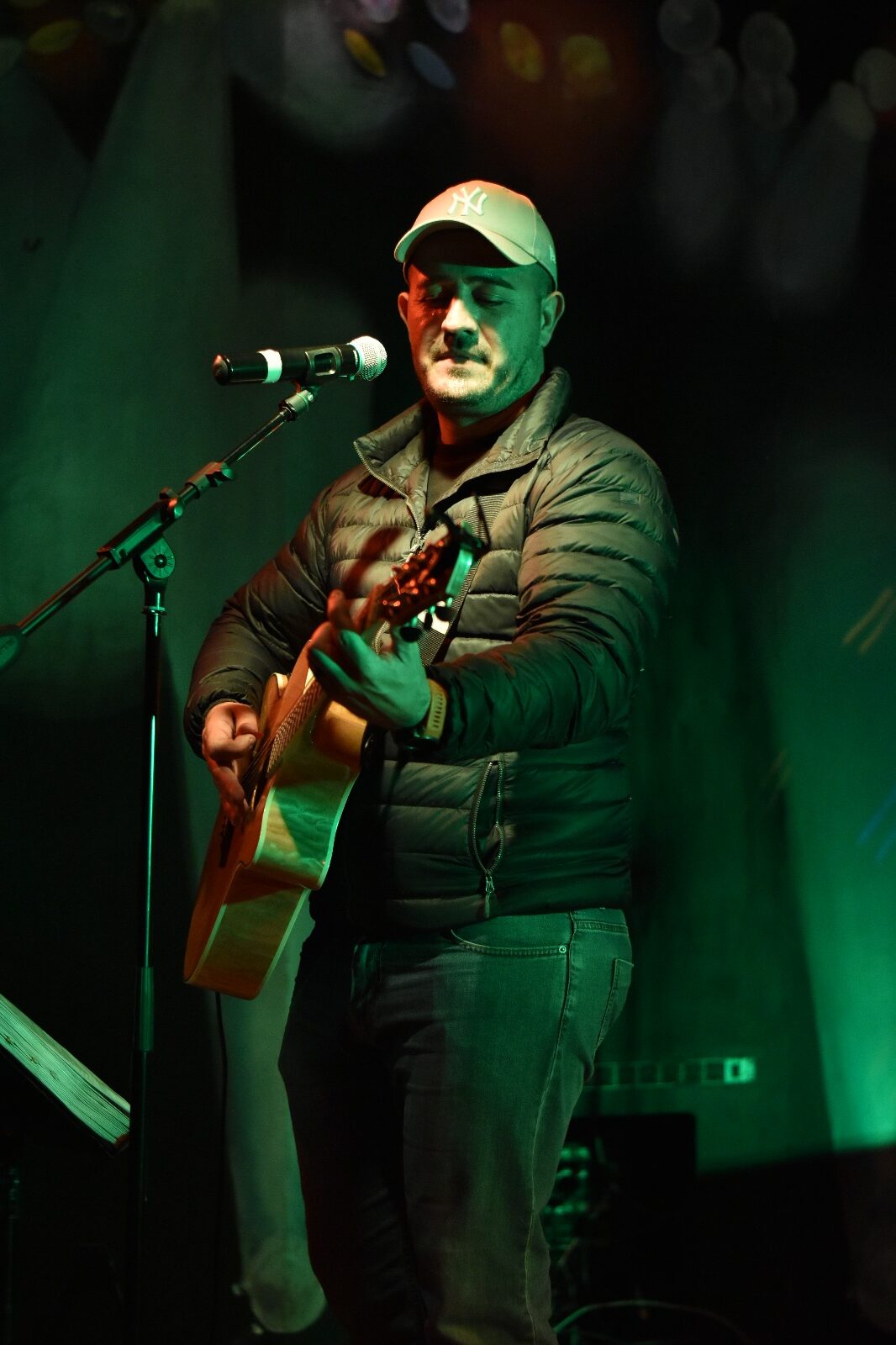 IN PHOTOS: Appel wows audience with Blue Moon performance | Lowvelder