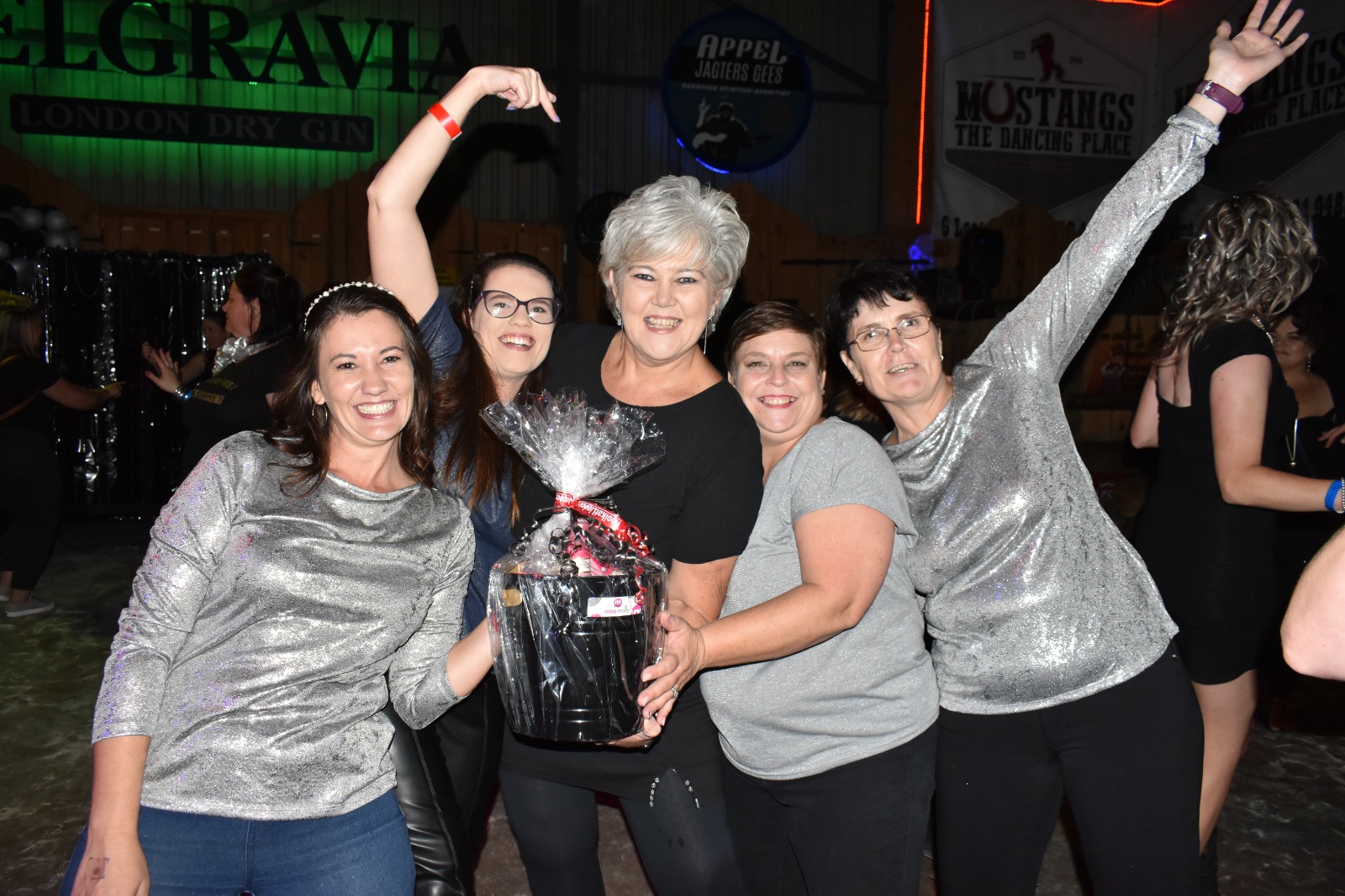 Rooikat Ladies Night a real treat for all at Mustangs | Lowvelder