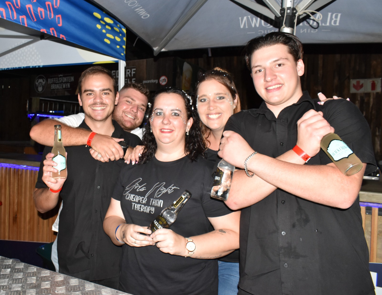 Rooikat Ladies Night a real treat for all at Mustangs | Lowvelder