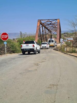 Satisfactory progress made with Ga- Malekane steel bridge project ...