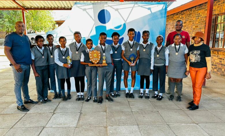 Ngwaabe Circuit pupils engage in debate competition | Lowvelder