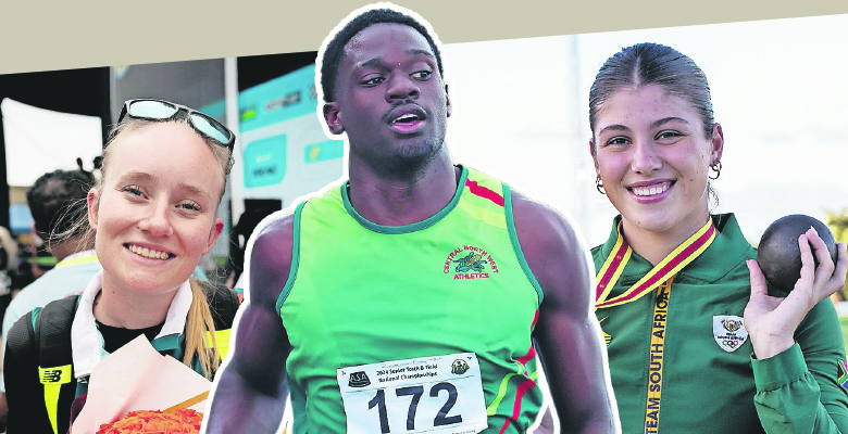 Seven Lowvelders all set for Paris Olympic Games | Lowvelder