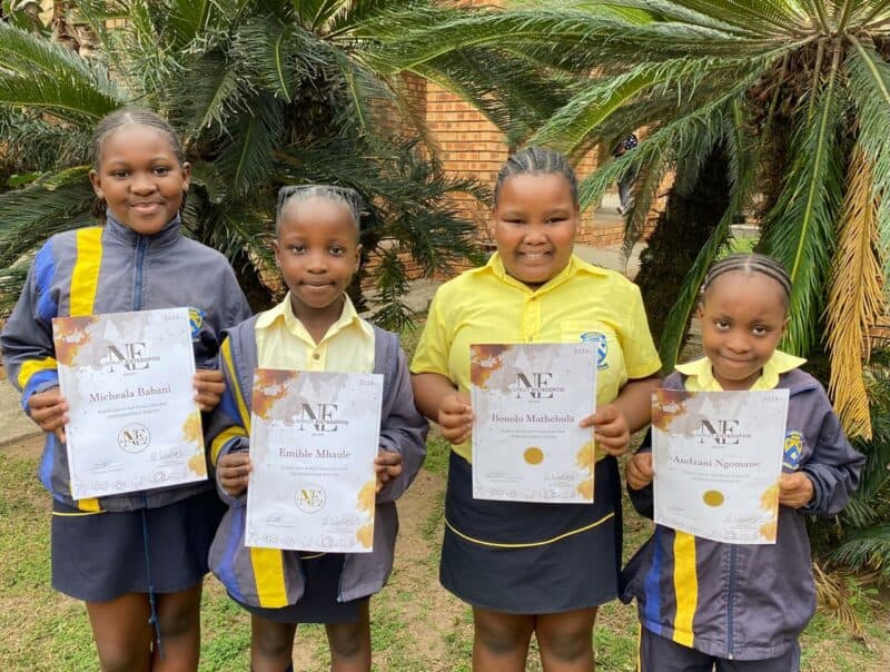 Numbi Primary School triumphs at eisteddfod | Lowvelder