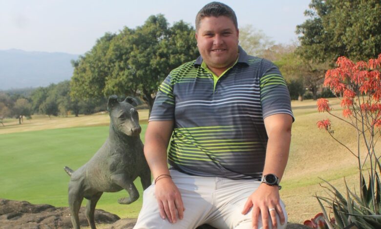 Mbombela Golf Club’s Darren Plumb wins prestigious regional award ...
