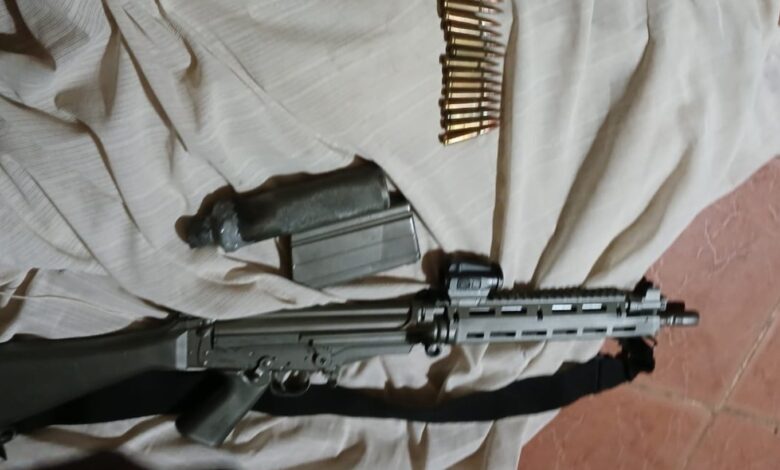 Kruger ranger arrested in connection with missing rifle | Lowvelder