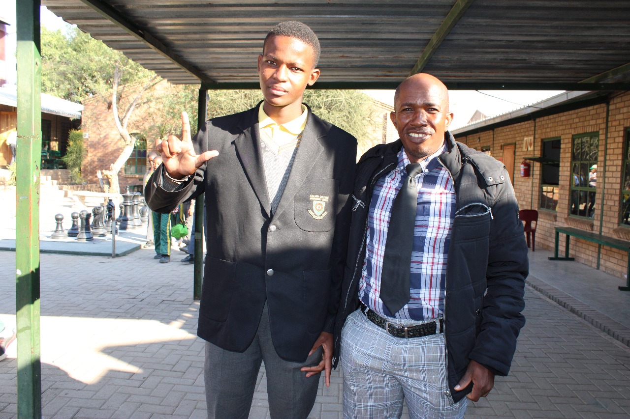 Riba Cross lad to join Mamelodi Sundowns Development Academy | Lowvelder