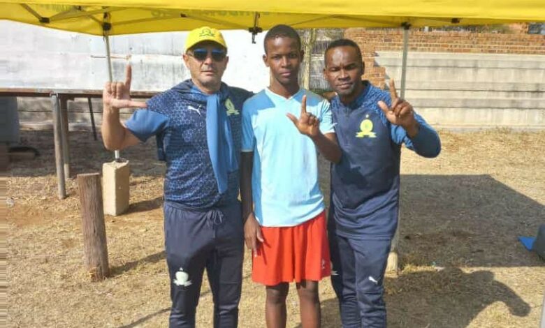Riba Cross lad to join Mamelodi Sundowns Development Academy | Lowvelder