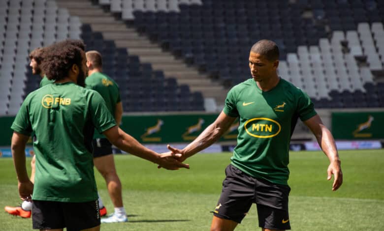 The Springboks are ready to tackle Los Pumas in Mbombela | Lowvelder