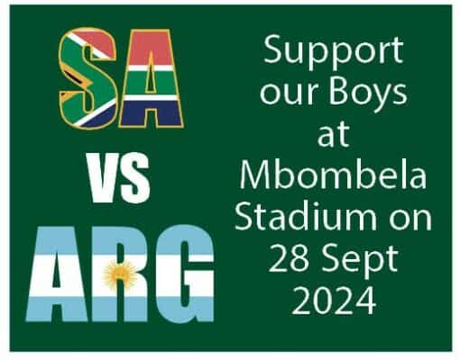 Everything you need to know about the Springboks vs Argentina match in ...