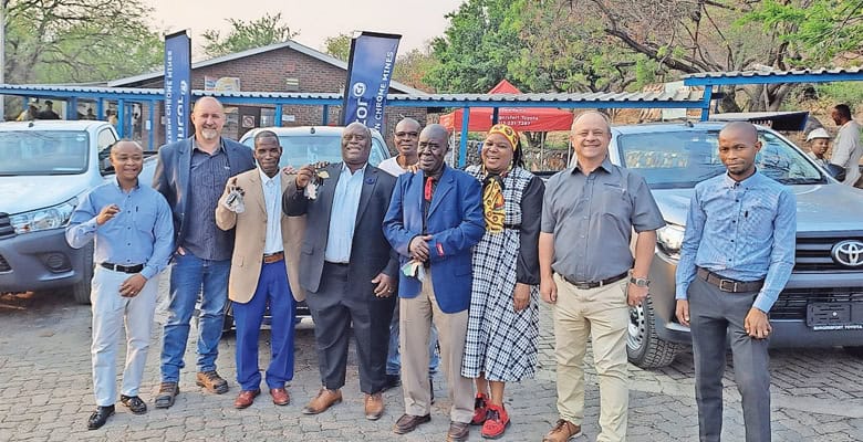 SPONSORED | Samancor celebrates employees’ 40 years of service | Lowvelder