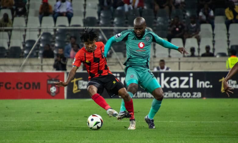 IN PHOTOS: Orlando Pirates swashbuckle TS Galaxy at Mbombela Stadium ...
