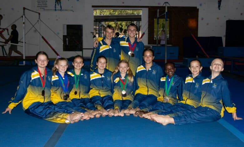 Lowveld gymnasts beam with pride at SA Gym Games | Lowvelder