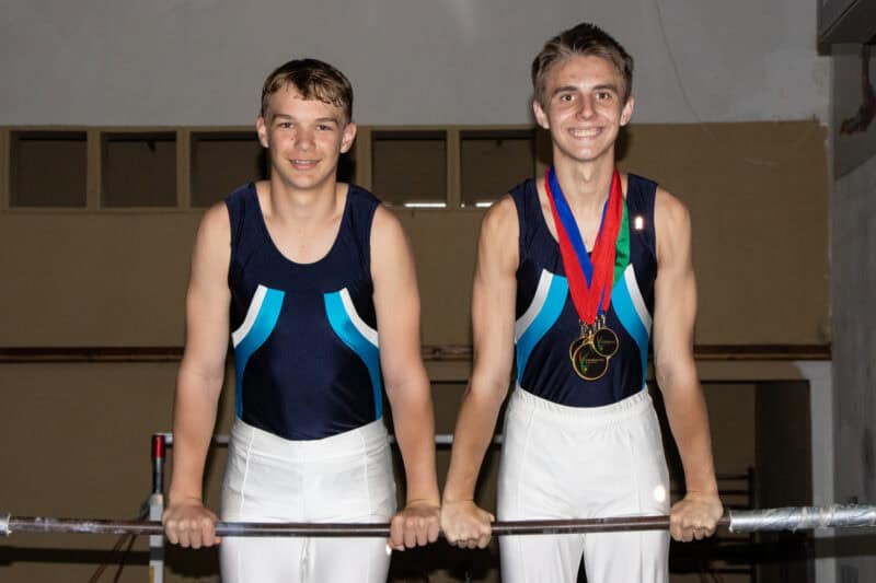 Lowveld gymnasts beam with pride at SA Gym Games | Lowvelder