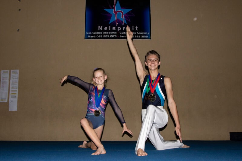 Lowveld gymnasts beam with pride at SA Gym Games | Lowvelder