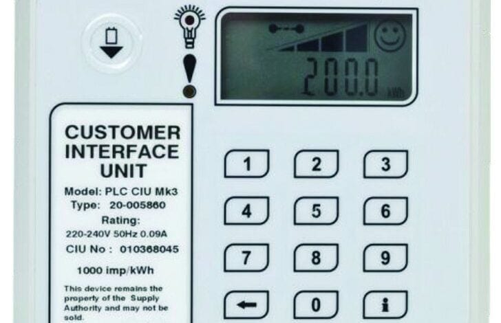 Is your prepaid electricity meter upgraded - here's how to check! | Lowvelder