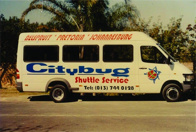 Citybug’s officially 30 years old! | Lowvelder